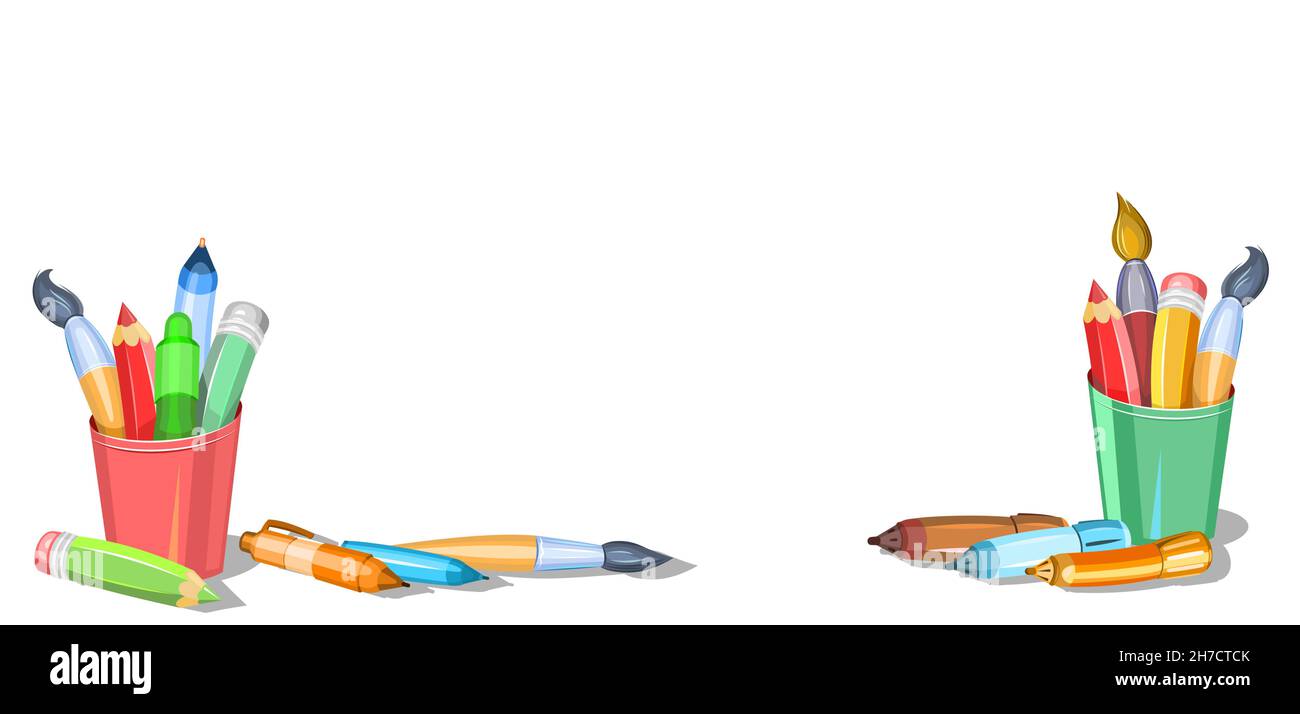 Tools scattered Stock Vector Images - Alamy