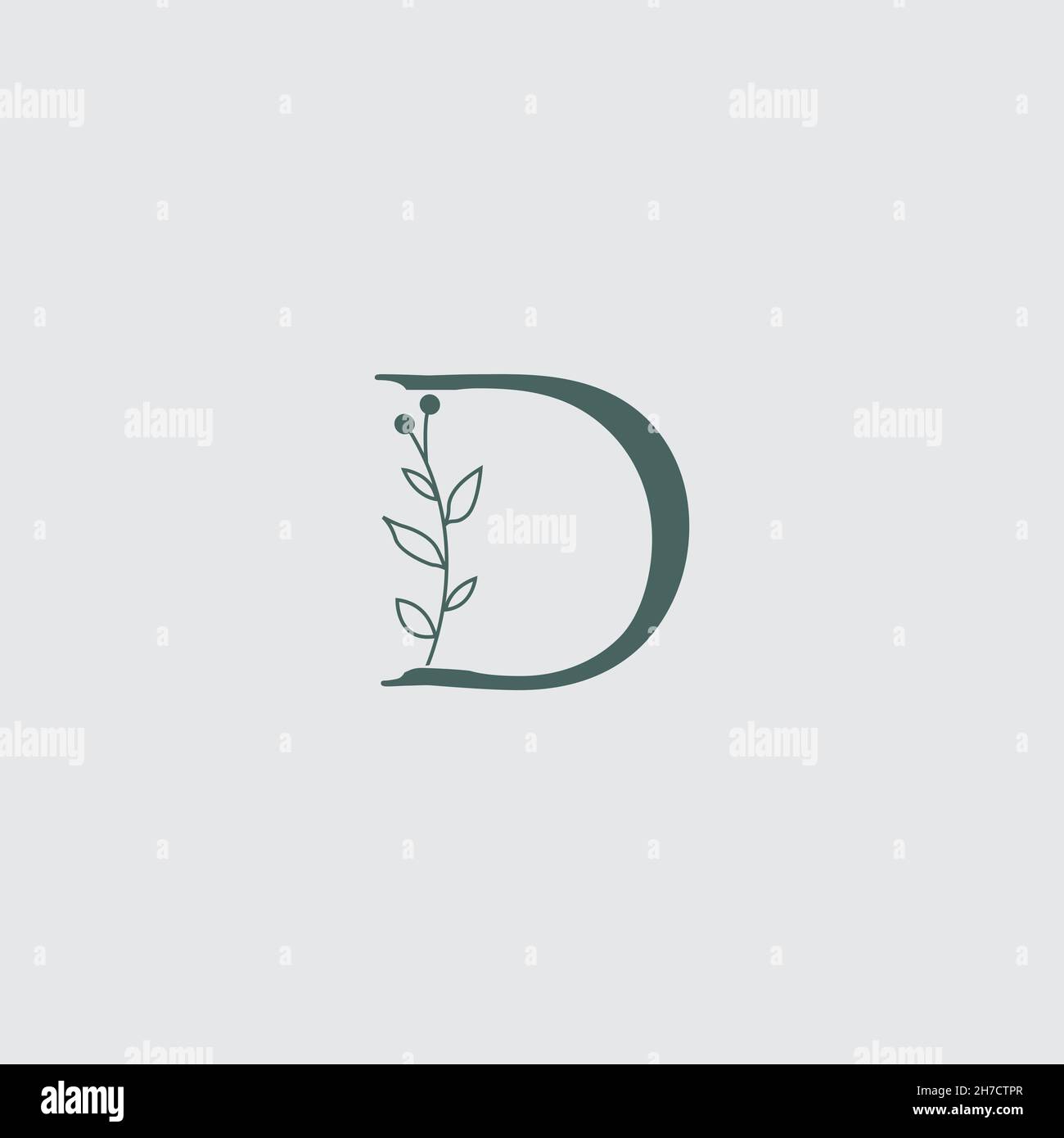 Many d Stock Vector Images - Alamy