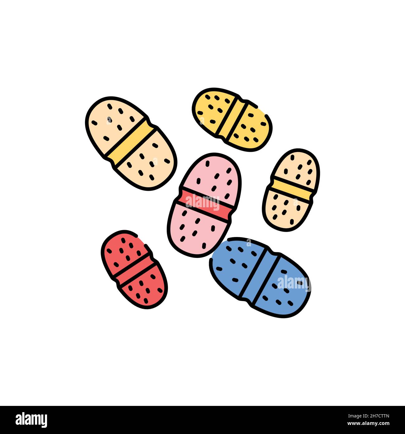 Enterococcus bacteria Cut Out Stock Images & Pictures - Alamy