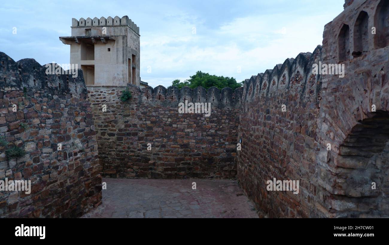 Gandikota Fort, Gandikota, Kurnool, Andhra Pradesh, India Stock Photo ...