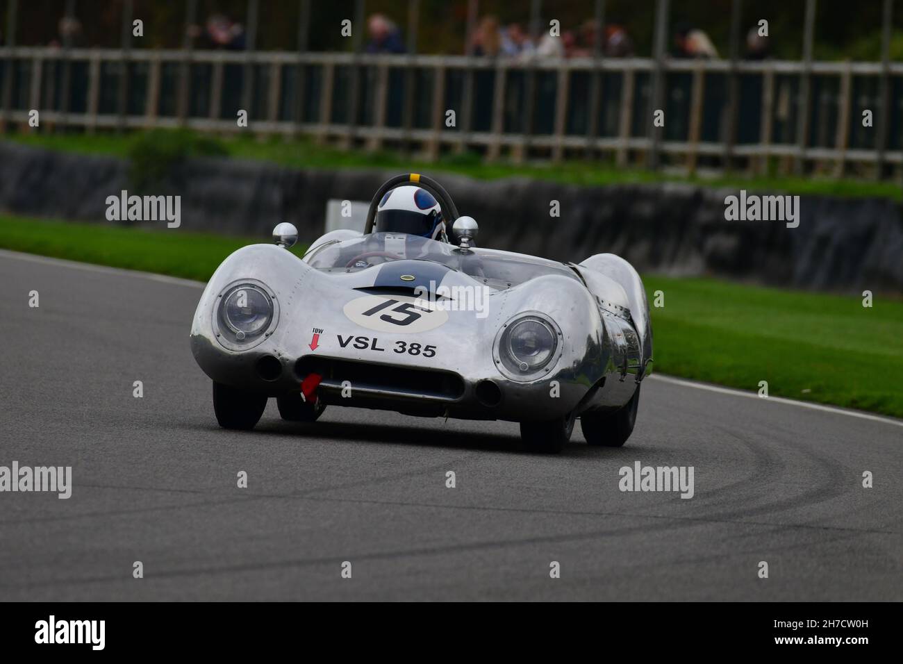 Charlie Martin, Lotus-Climax 15, Salvadori Cup, Sports Racing Cars that ...