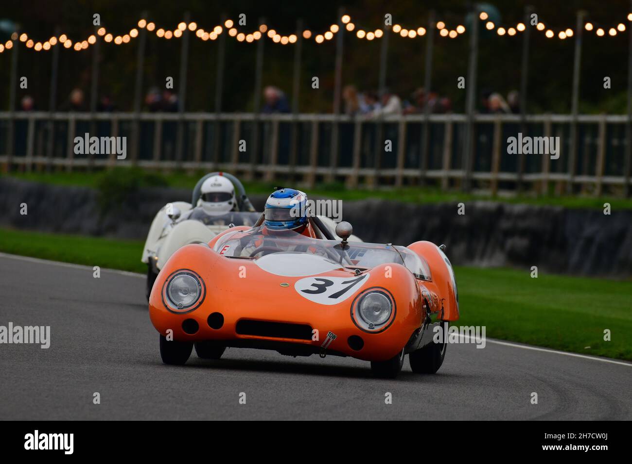 Miles Griffiths, Lotus-Climax 15, Salvadori Cup, Sports Racing Cars ...