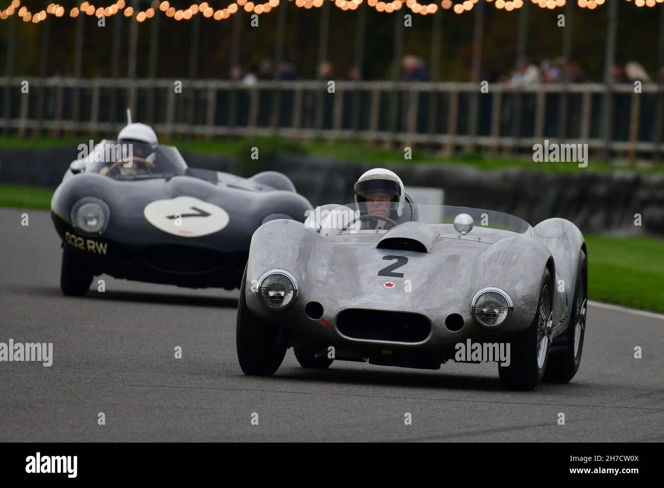 Sadler chevrolet mk2 hi-res stock photography and images - Alamy