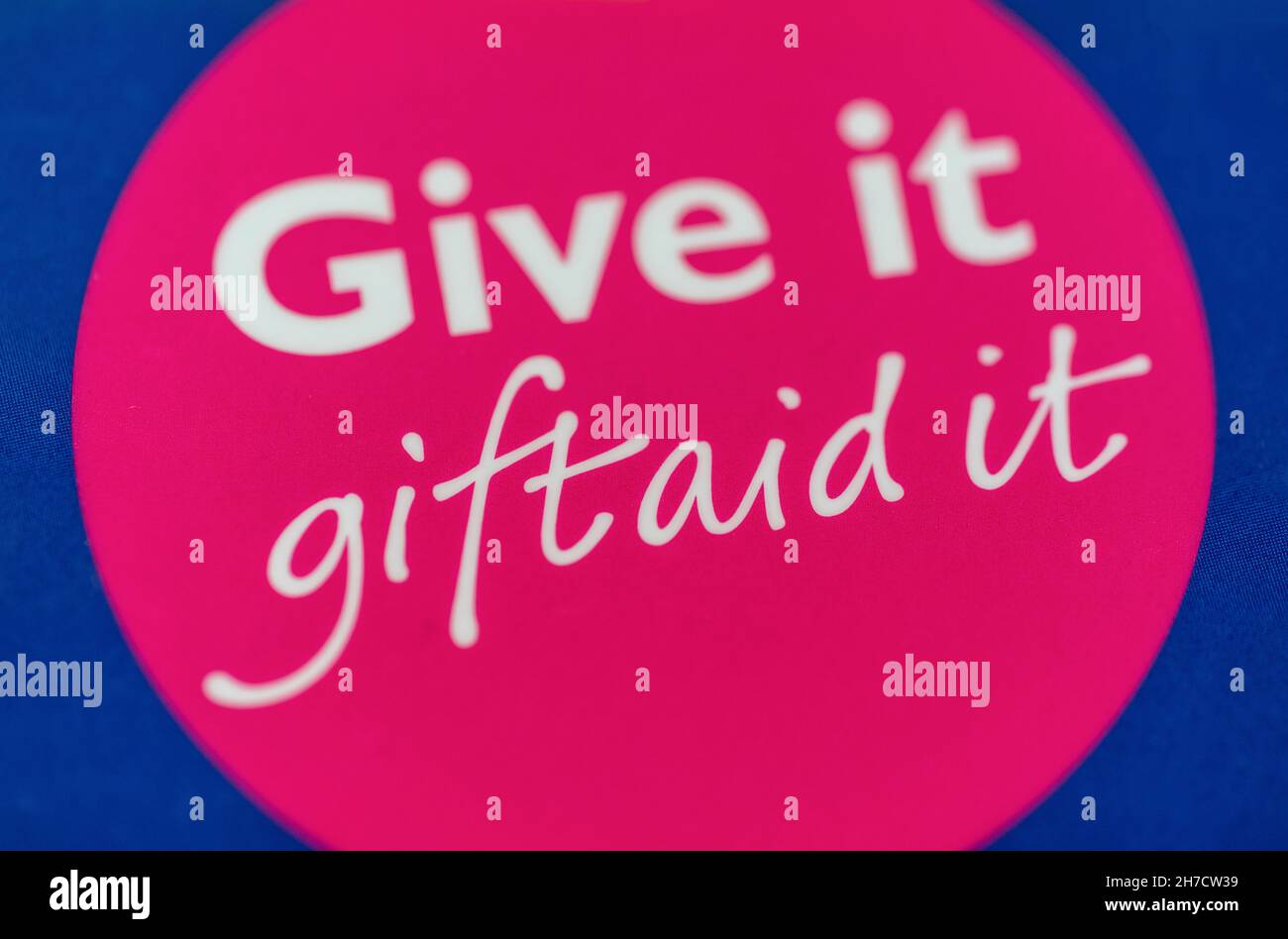 Giftaiding hi-res stock photography and images - Alamy