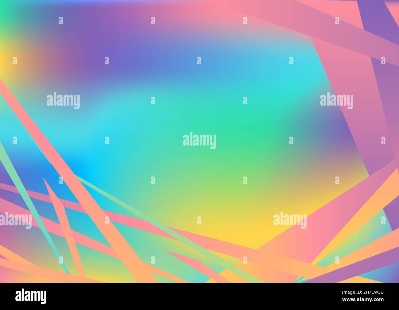 Abstract blur fluid shapes wave pattern, blurry lines trendy background ...