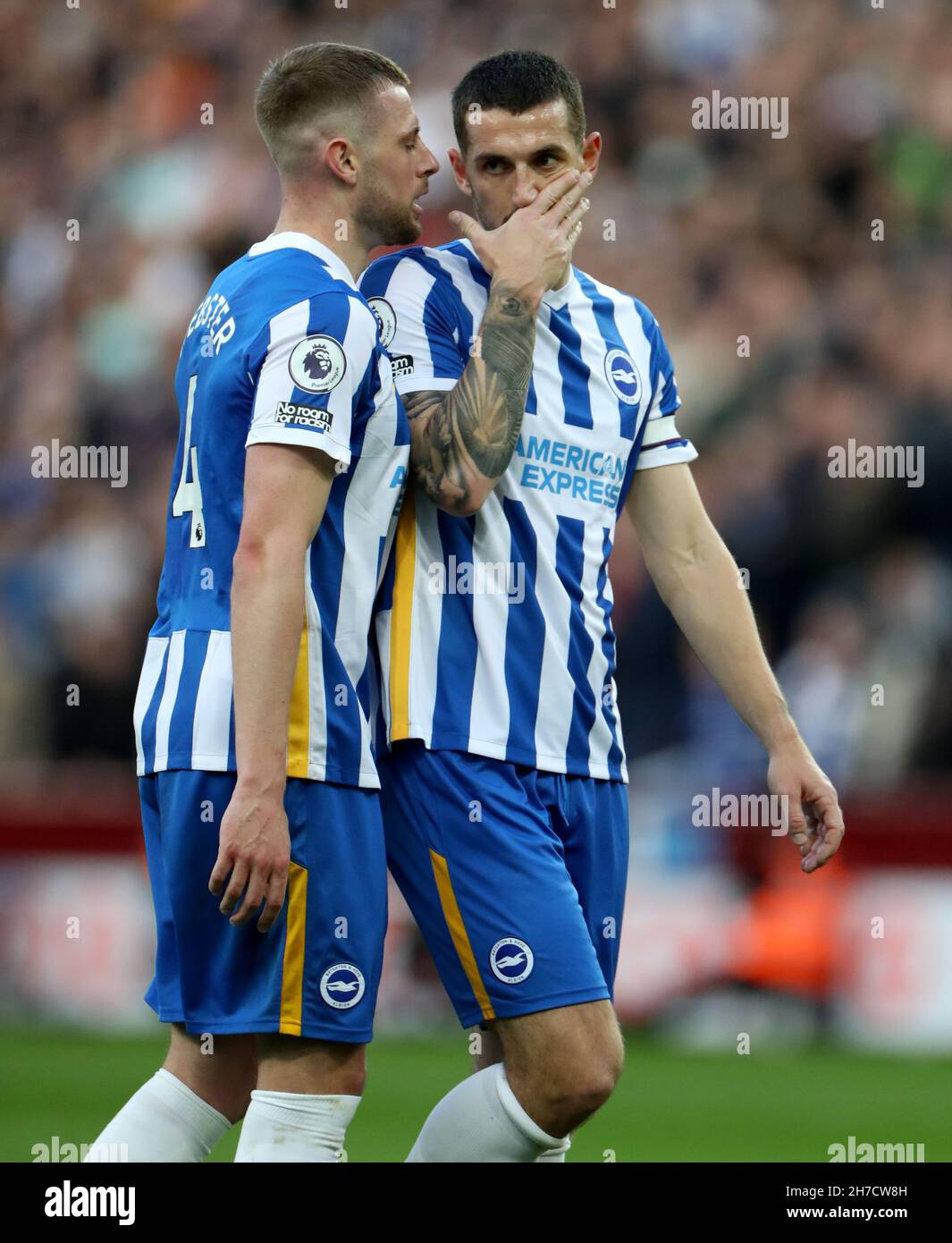 Lewis dunk adam webster hi-res stock photography and images - Alamy
