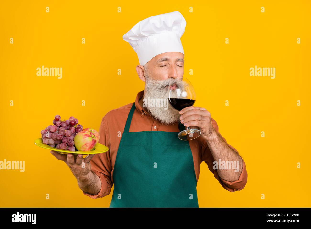 Alcohol chef hi-res stock photography and images - Alamy