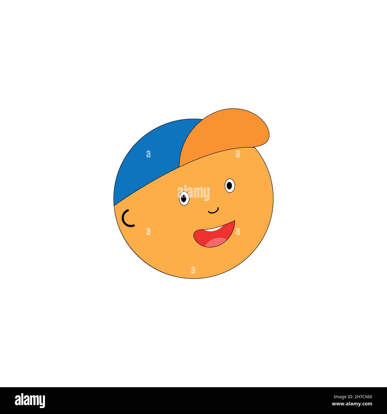 School age kid Stock Vector Images - Alamy