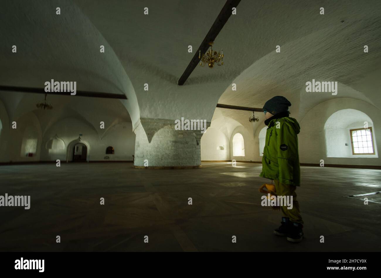 Monastic refectory chamber hi-res stock photography and images - Alamy