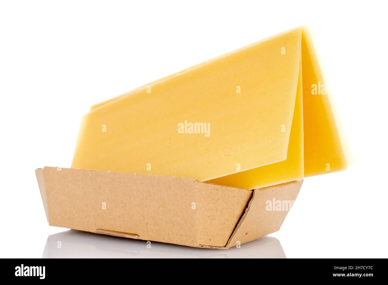 Uncooked spaghetti box hi-res stock photography and images - Alamy