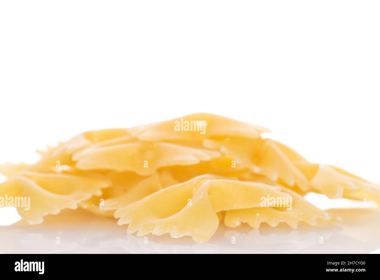 Butterfly shaped pasta hi-res stock photography and images - Alamy