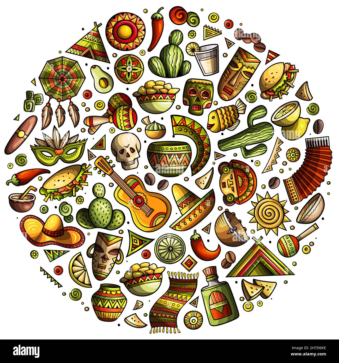 Native american symbols clipart hi-res stock photography and images - Alamy