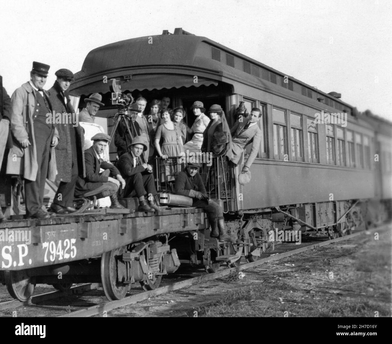 American train carriage 1920s hi-res stock photography and images - Alamy