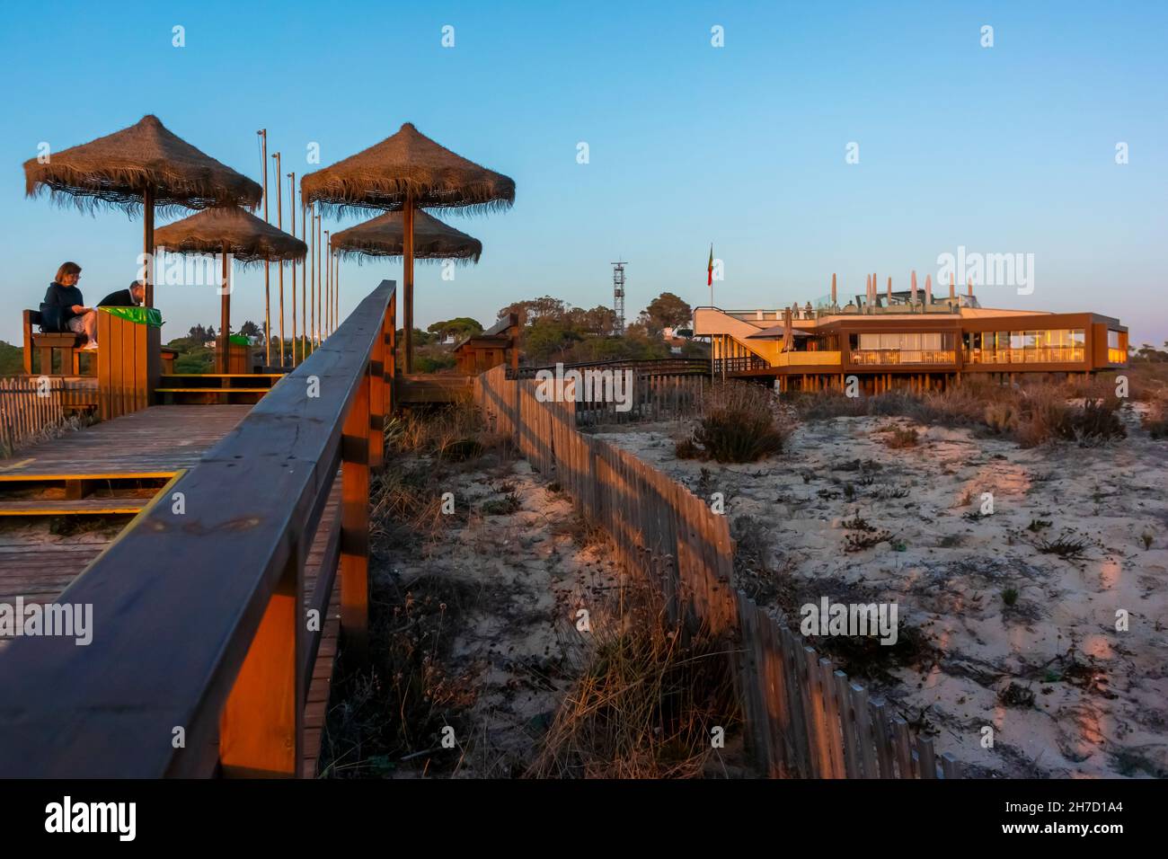 Almancil, Portugal, Beach Scenes, Luxury Seafood Restaurant, 2 Passos ...