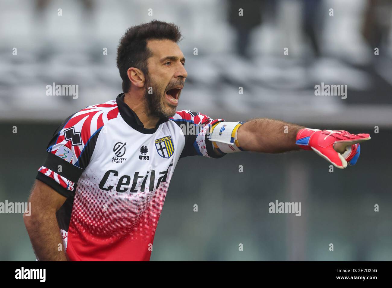 Gianluigi buffon 2022 hi-res stock photography and images - Alamy