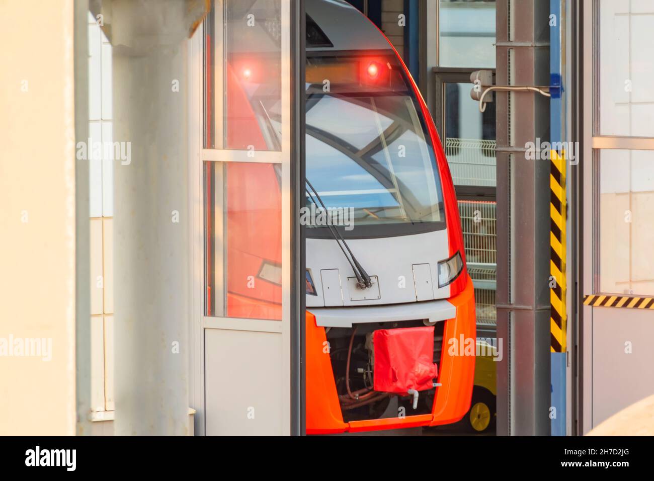 Train cabin hi-res stock photography and images - Alamy