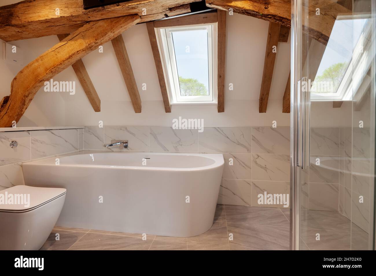 Converted barn hi-res stock photography and images - Alamy