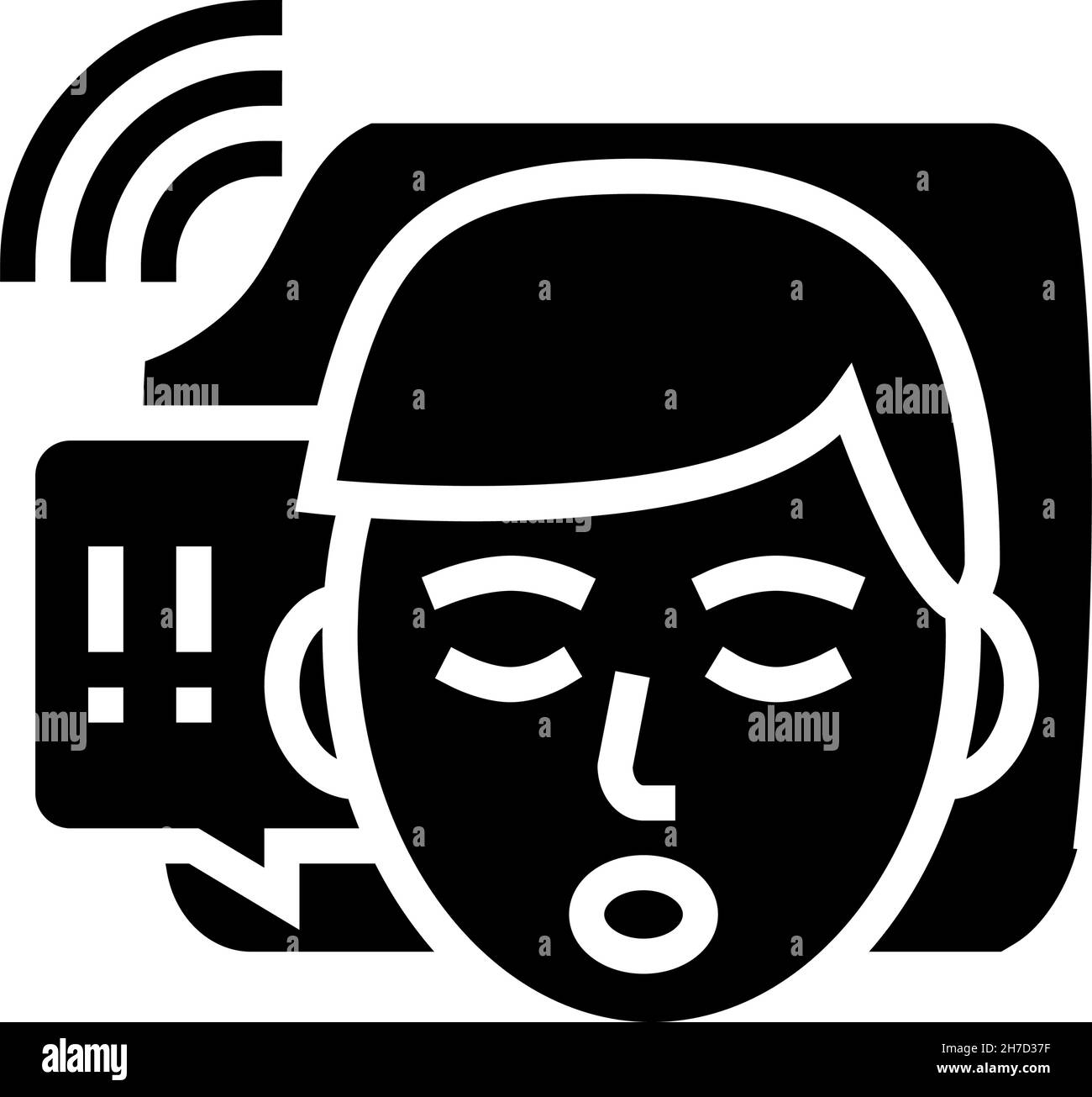 Snoring nose Black and White Stock Photos & Images - Alamy