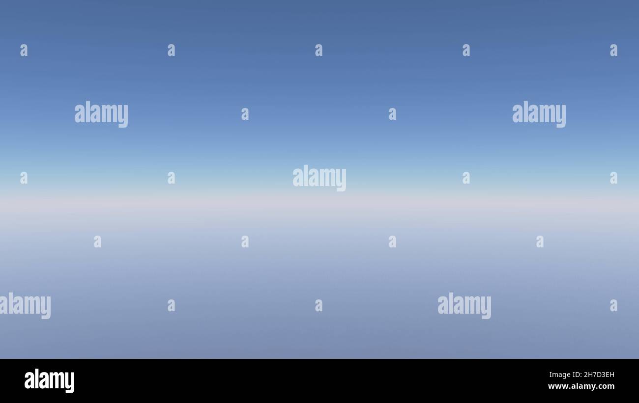 Natural blue sky background. Gradient background Stock Photo - Alamy