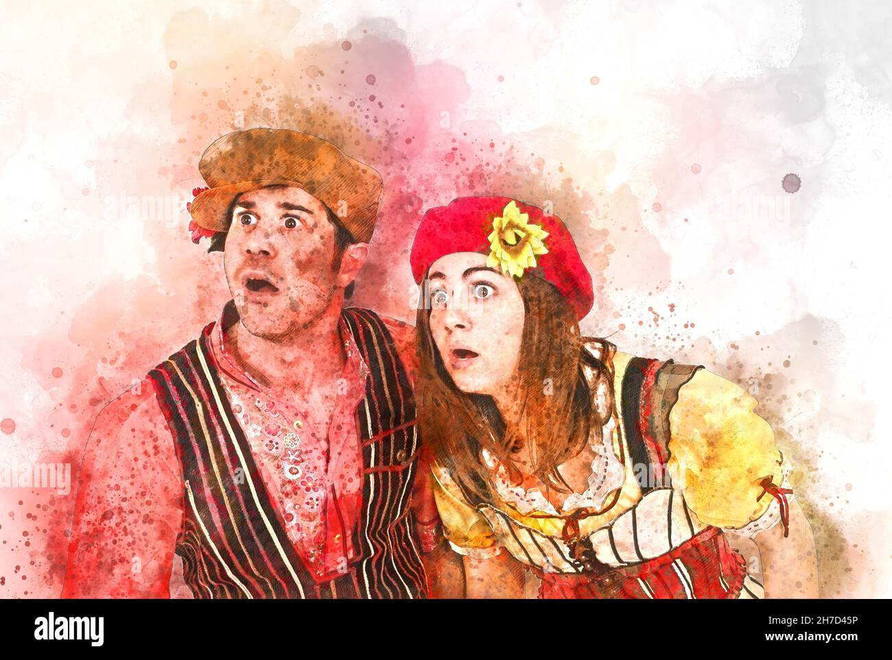 Hansel and gretel book hi-res stock photography and images - Alamy