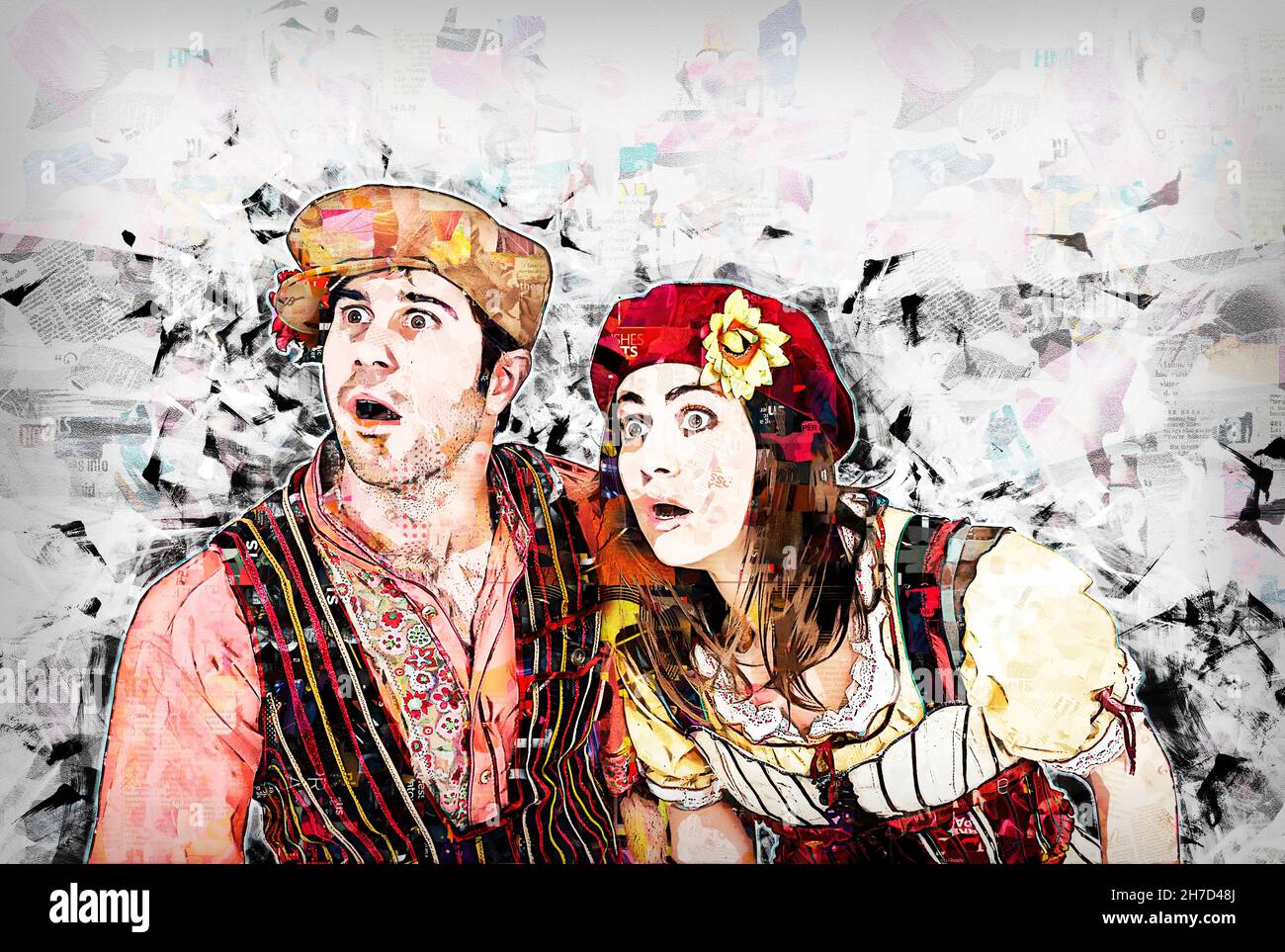 Hansel and gretel book hi-res stock photography and images - Alamy