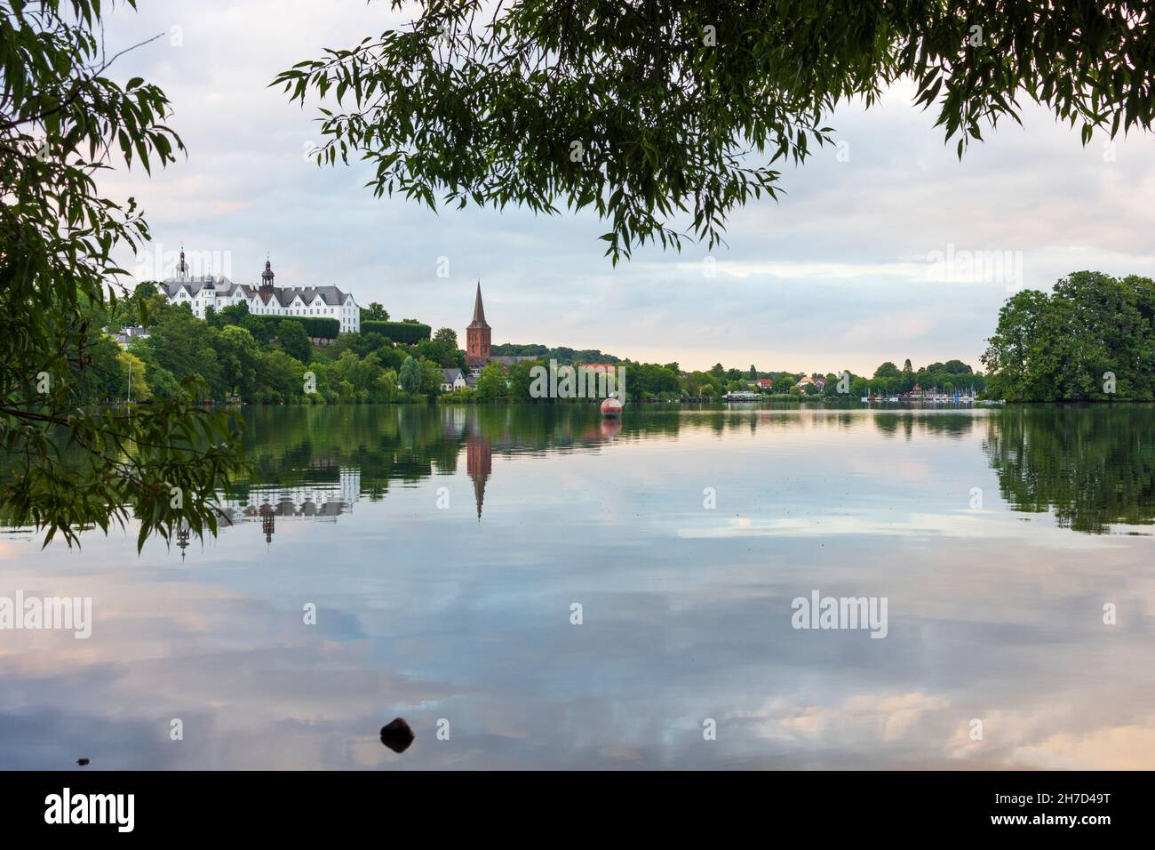 Schloss Plon Castle High Resolution Stock Photography and Images - Alamy