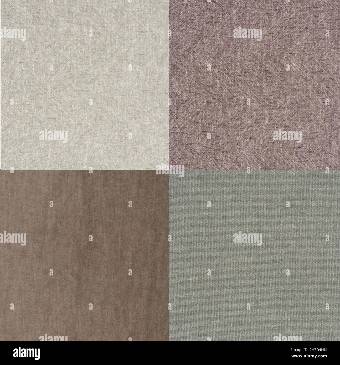 Cloth texture background illustration, decor template for design ...