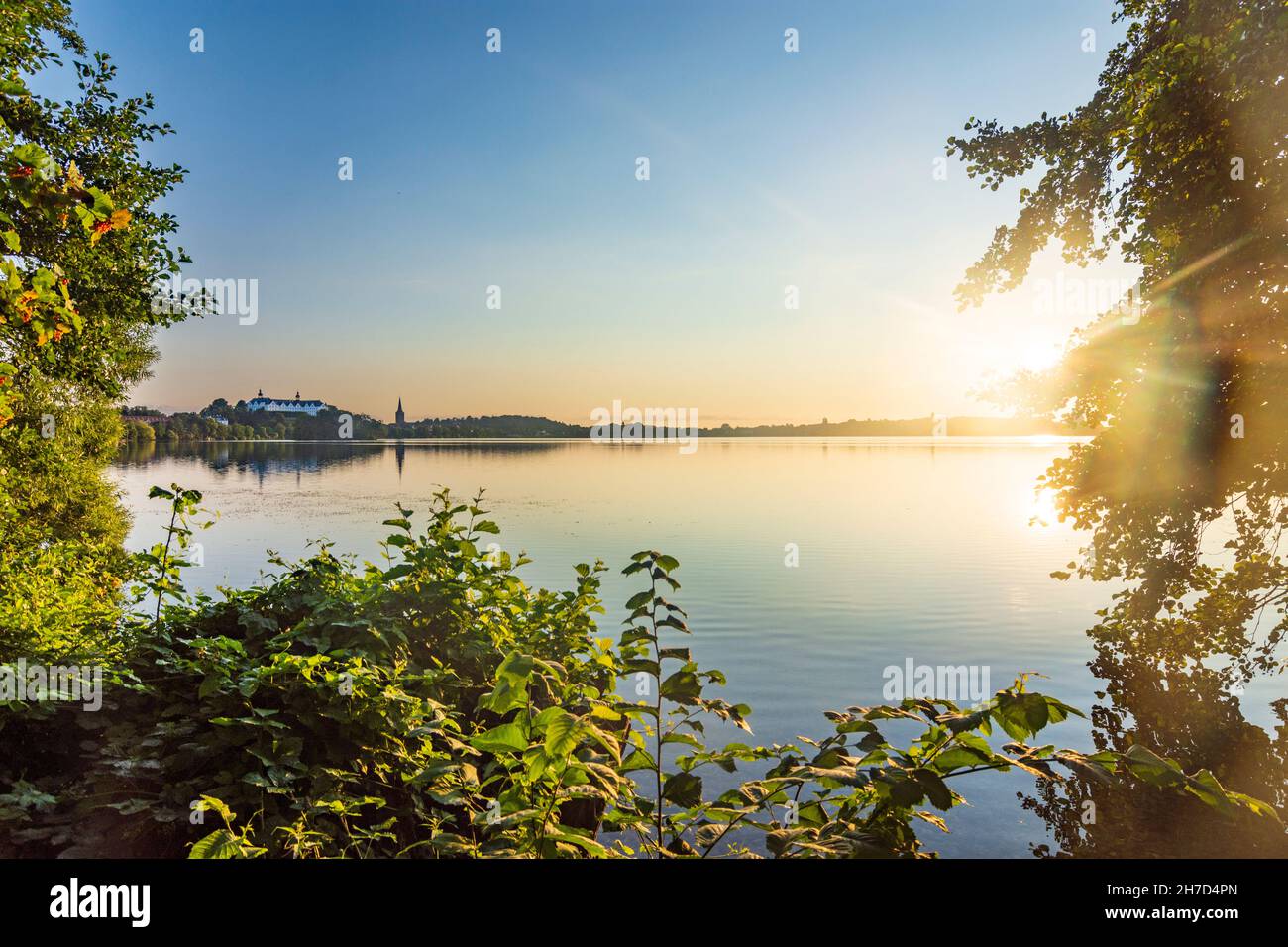 Schloss plon castle hi-res stock photography and images - Alamy