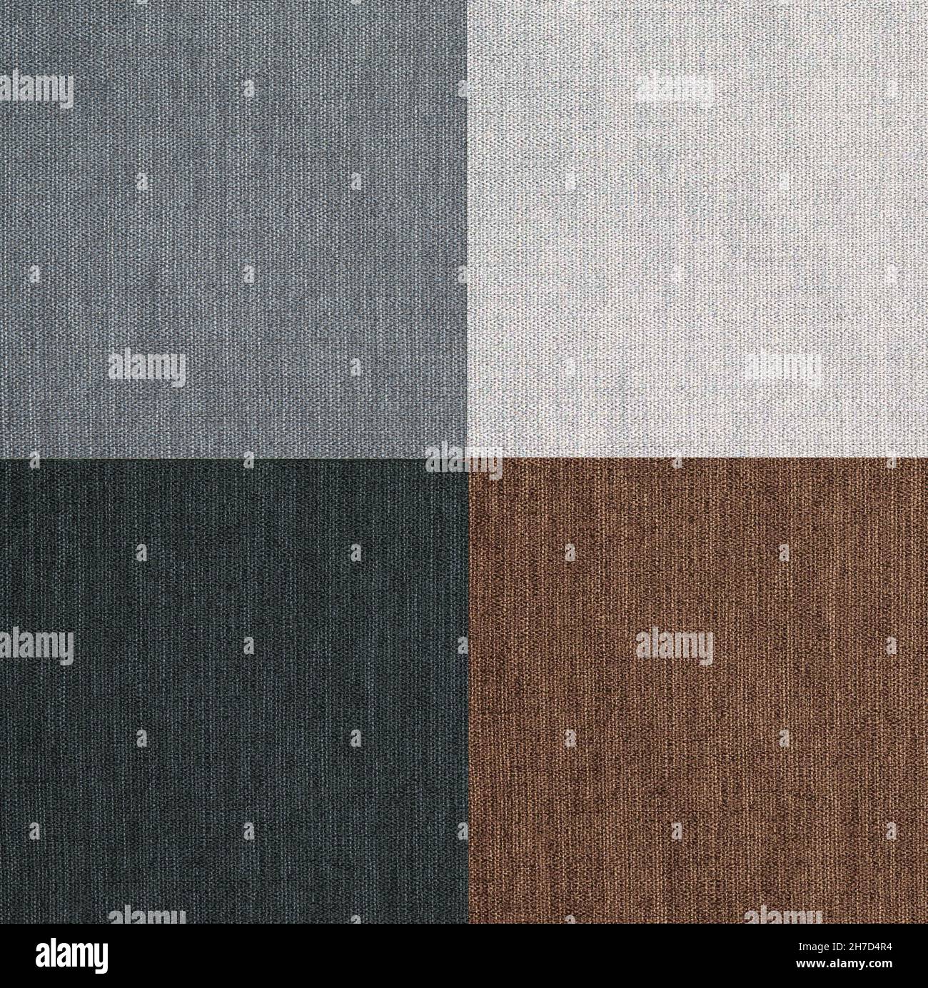 Cloth texture background illustration, decor template for design ...