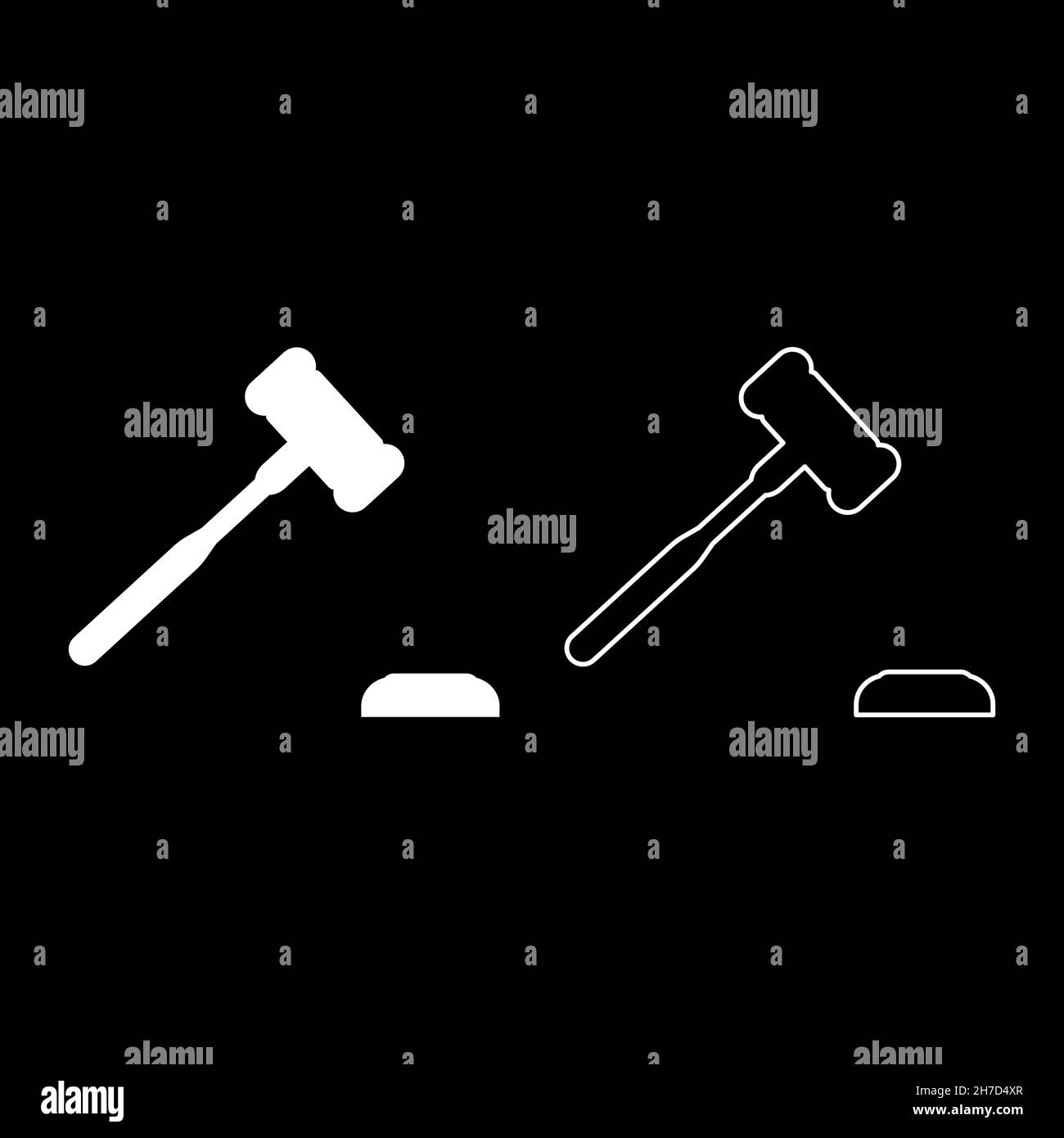 Verdict image Black and White Stock Photos & Images - Alamy