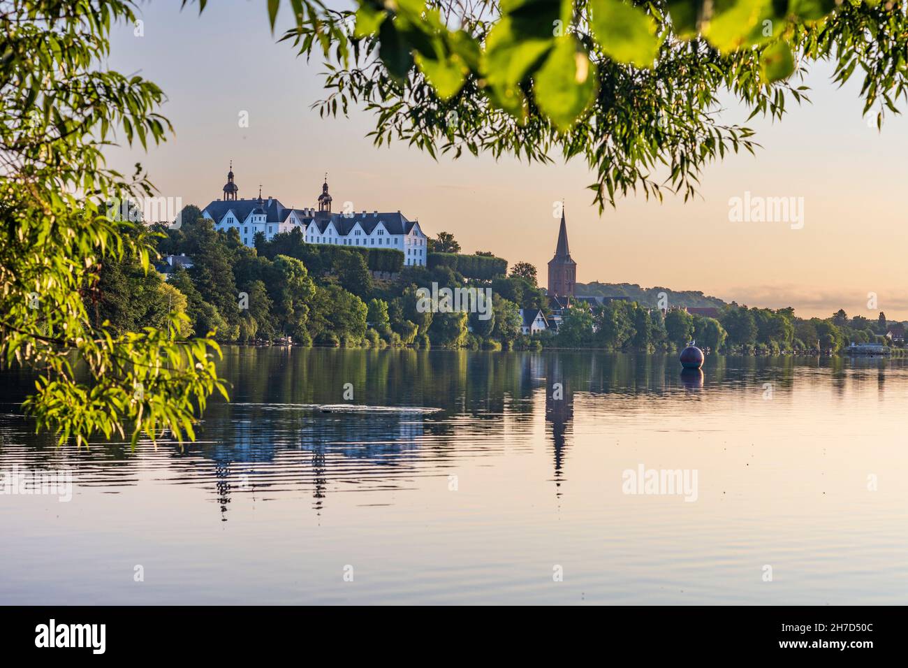 Schloss plon castle hi-res stock photography and images - Alamy