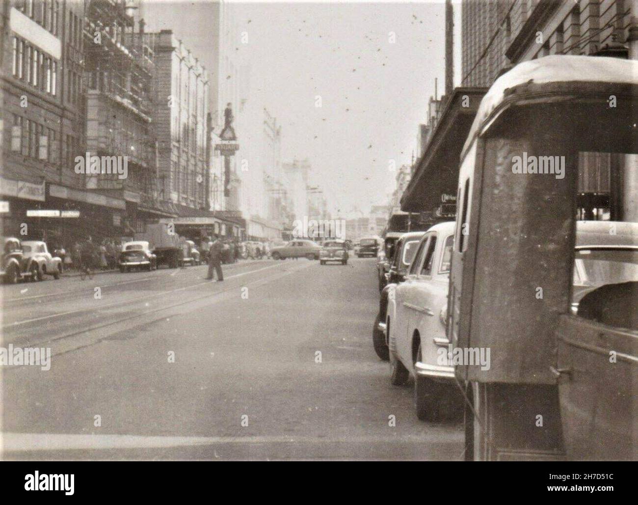 Adelaide street west hi-res stock photography and images - Alamy