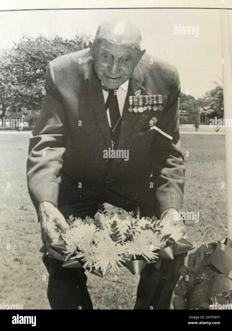 George whitehead hi-res stock photography and images - Alamy