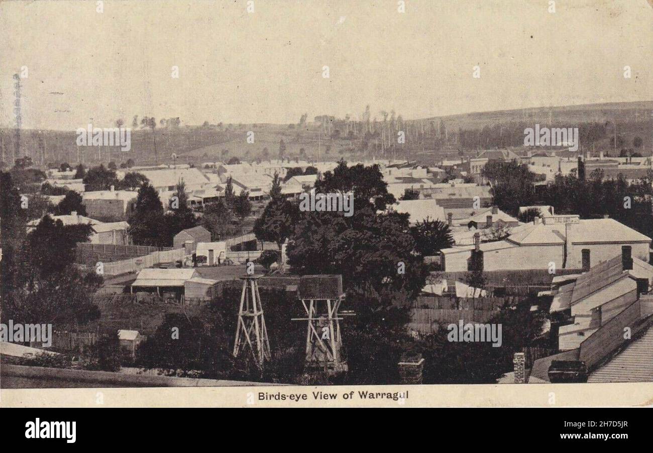 Warragul Victoria High Resolution Stock Photography and Images - Alamy