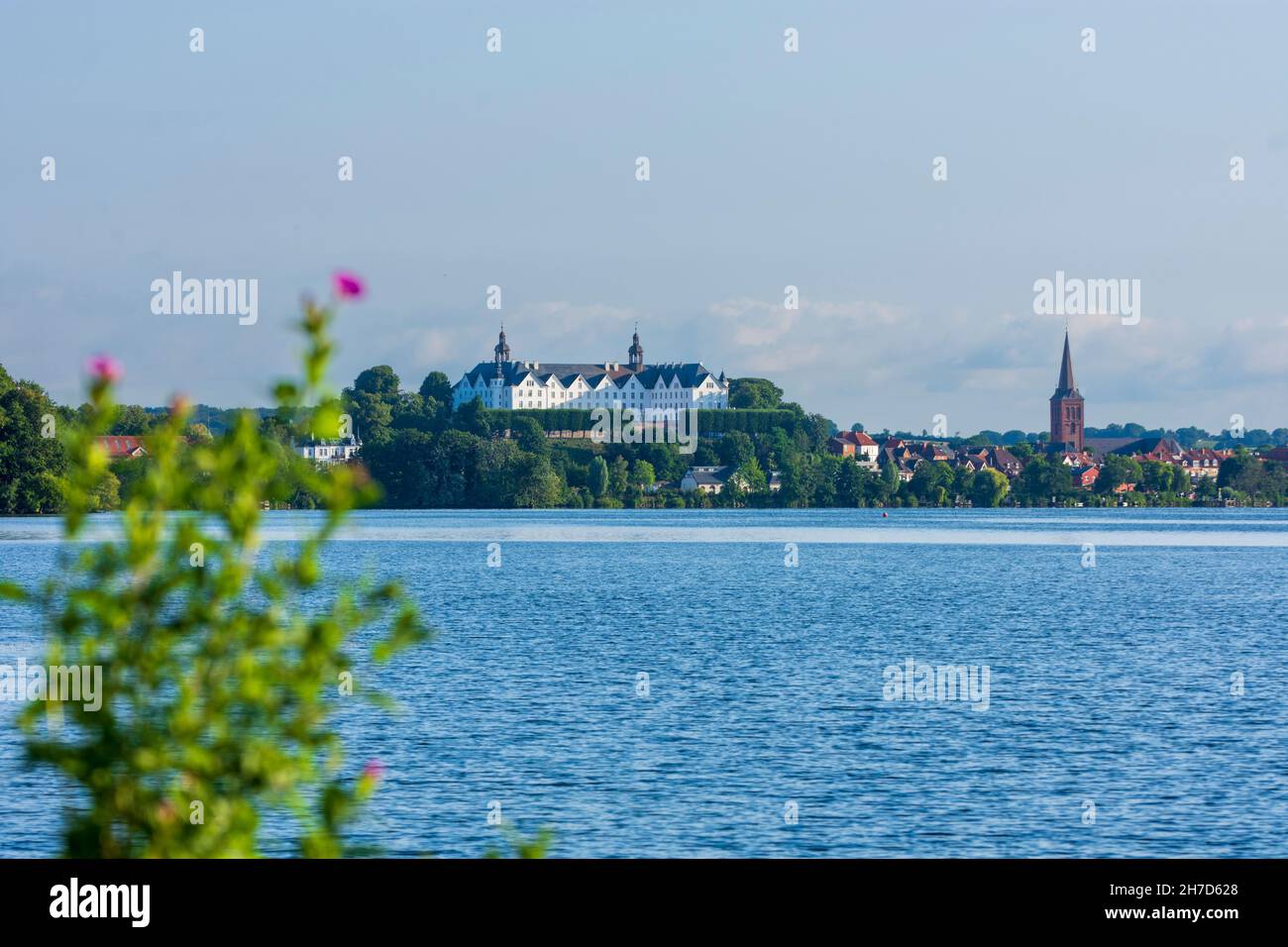 Schloss Plon Castle High Resolution Stock Photography and Images - Alamy