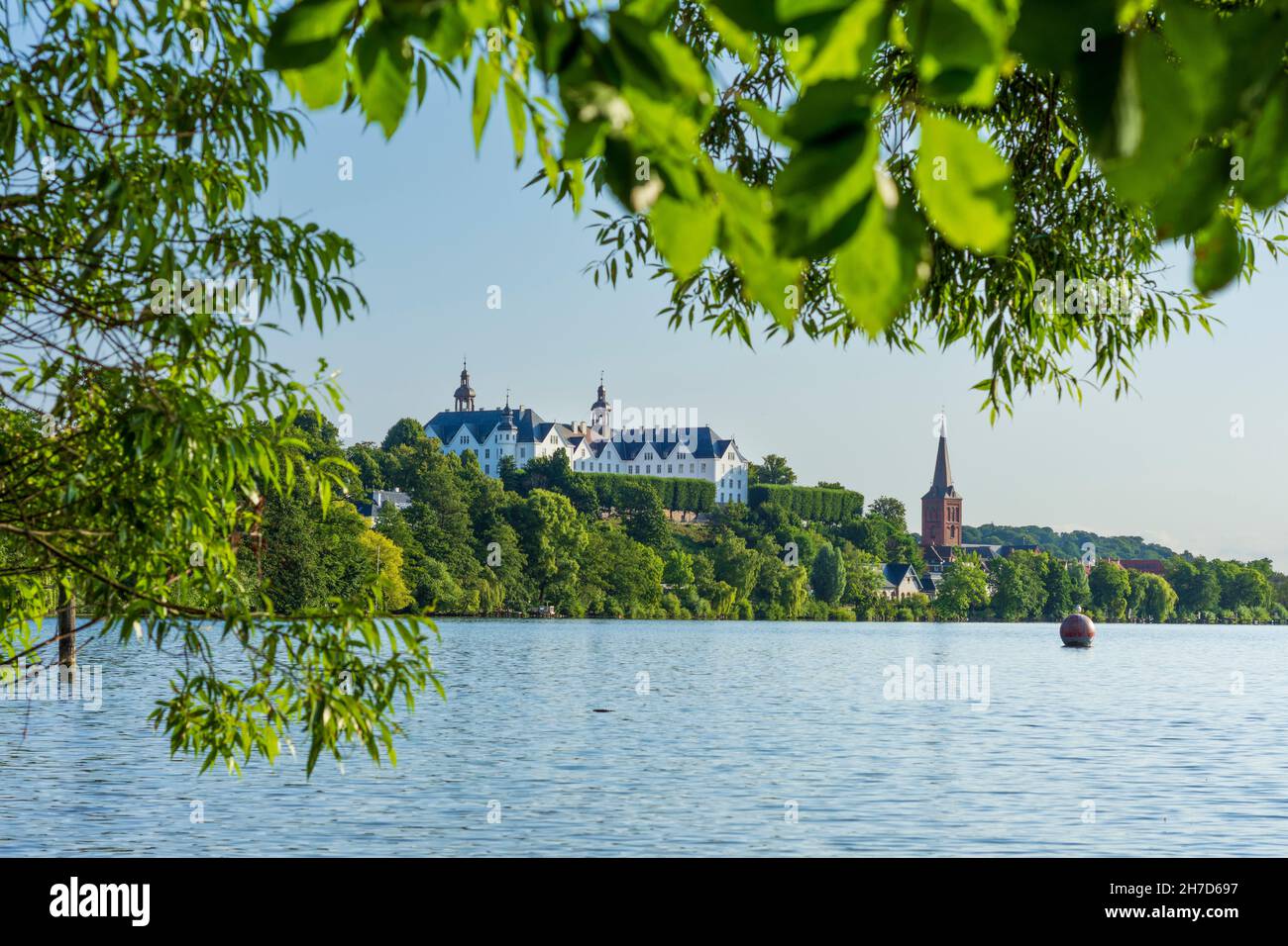 Ploner schloss hi-res stock photography and images - Alamy
