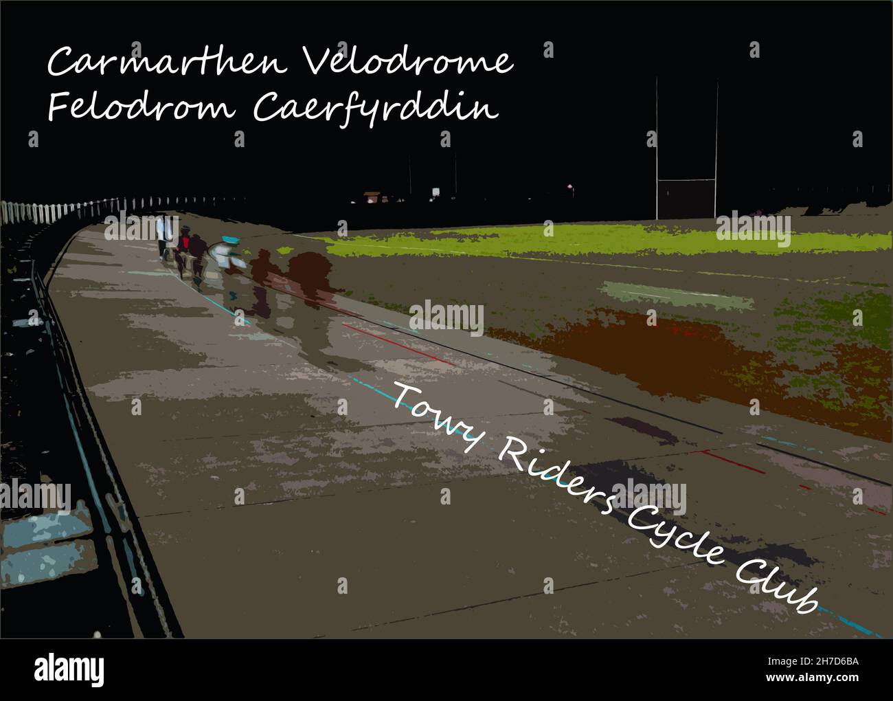 Towy valley hi-res stock photography and images - Alamy