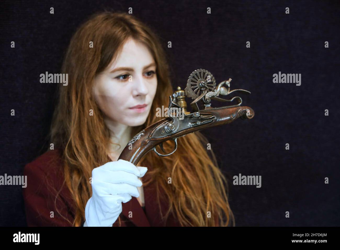 Flintlock powder tester hi-res stock photography and images - Alamy