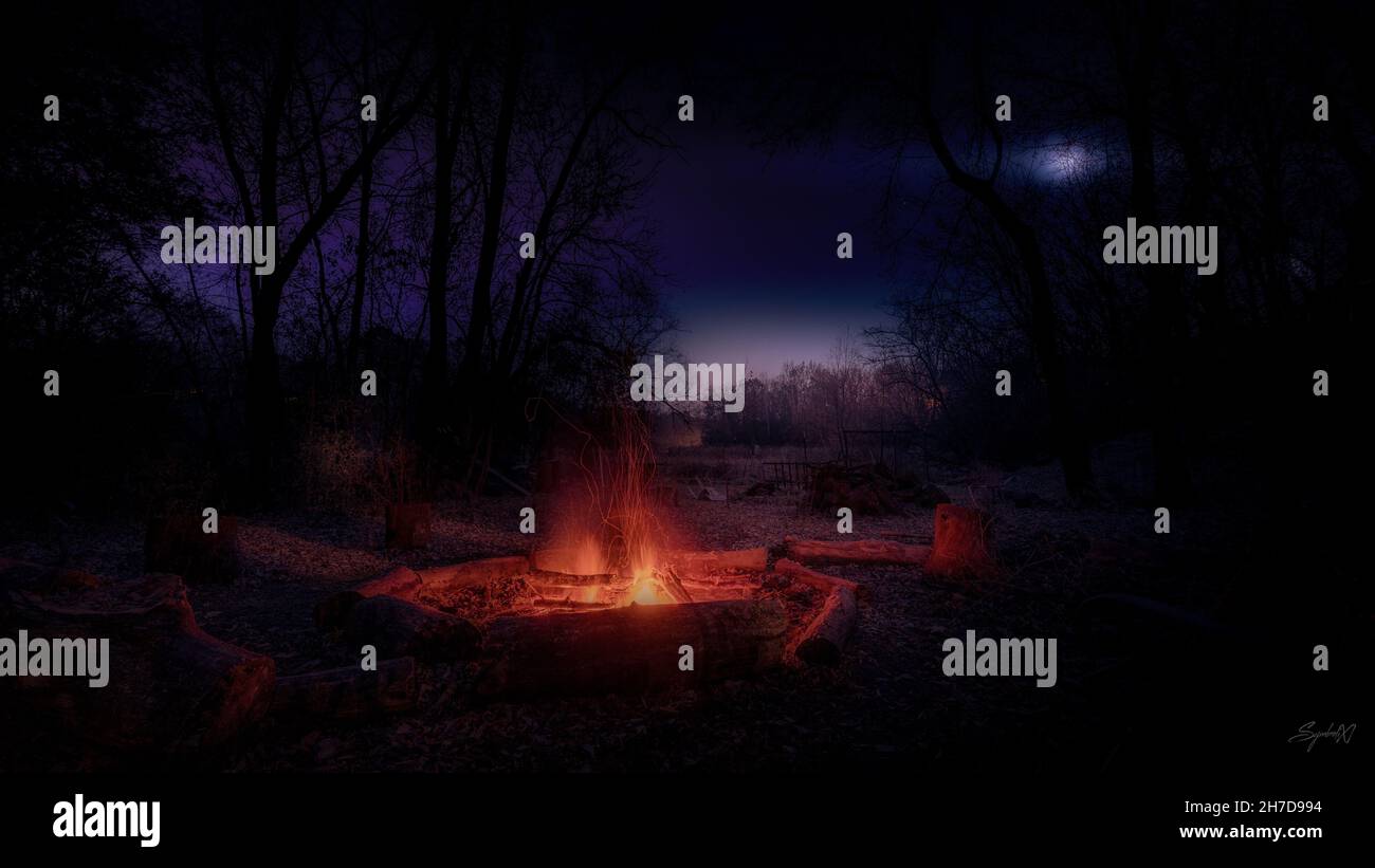 Bonfire night family hi-res stock photography and images - Alamy