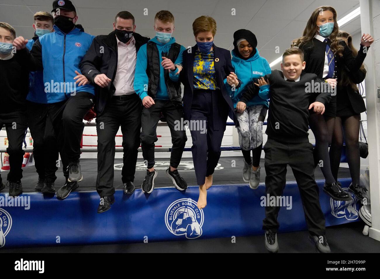 Sturgeon bluevale community club hi-res stock photography and images ...