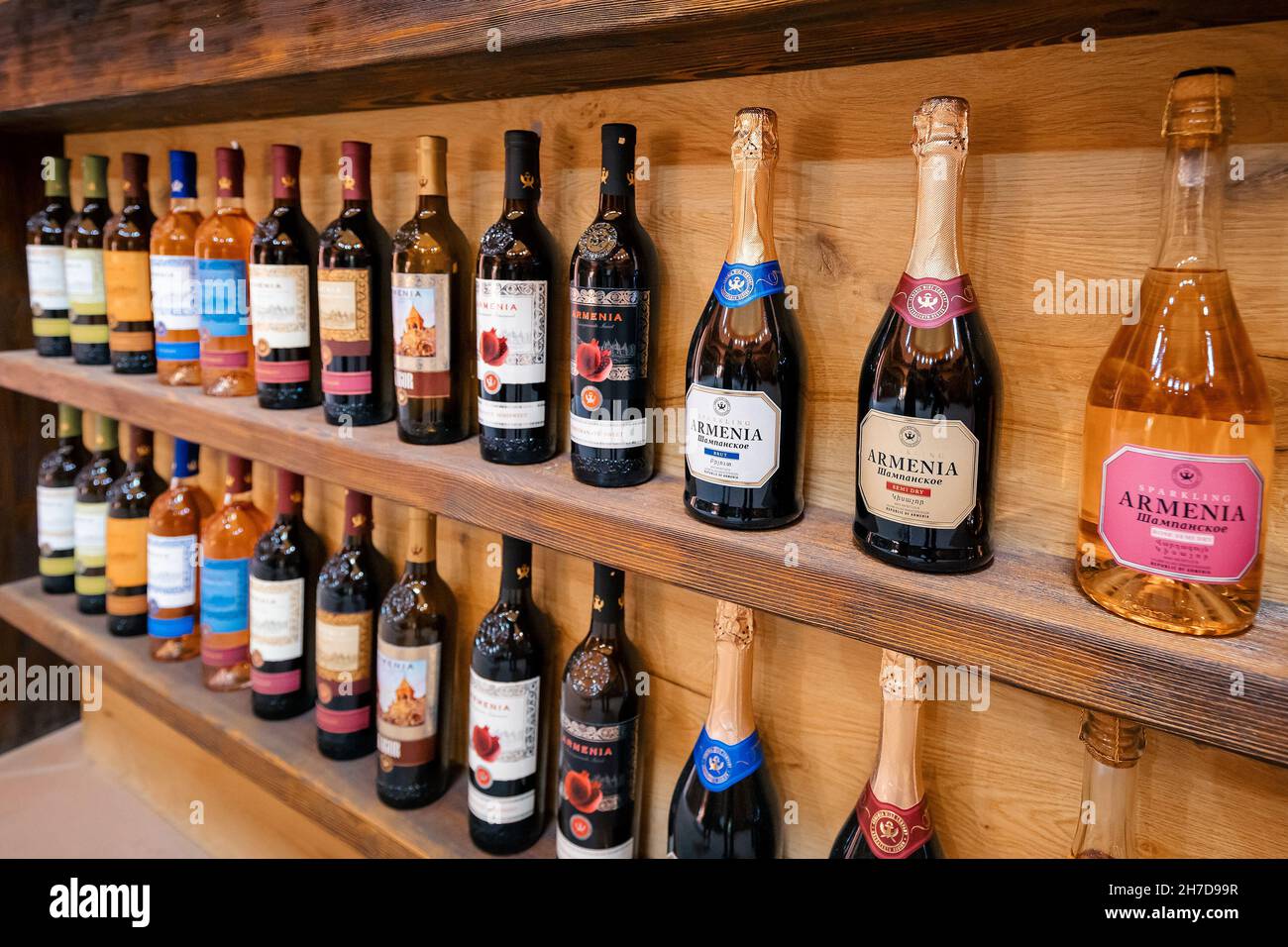 Areni wine factory hi-res stock photography and images - Alamy