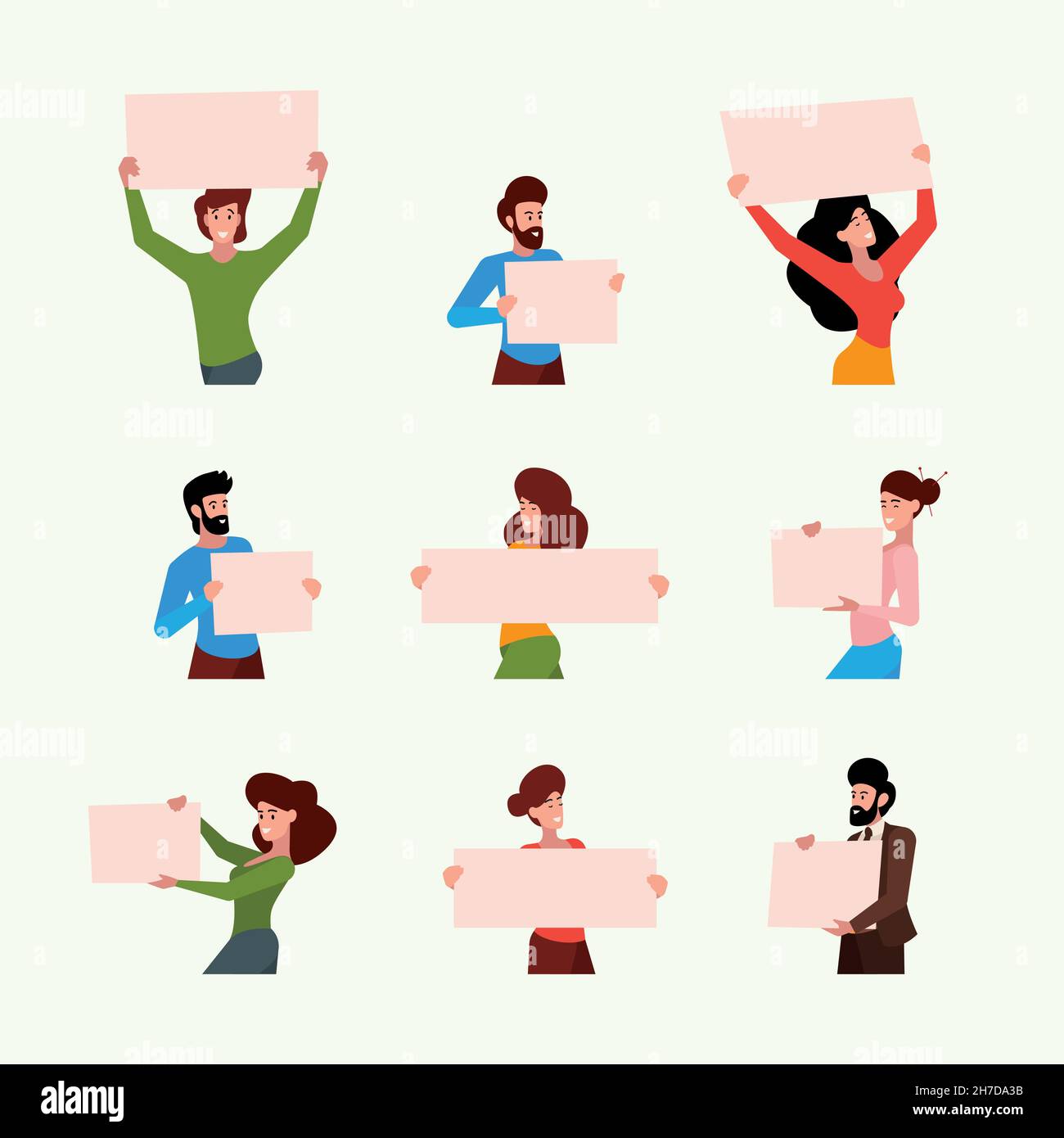 Political cartoon Stock Vector Images - Alamy