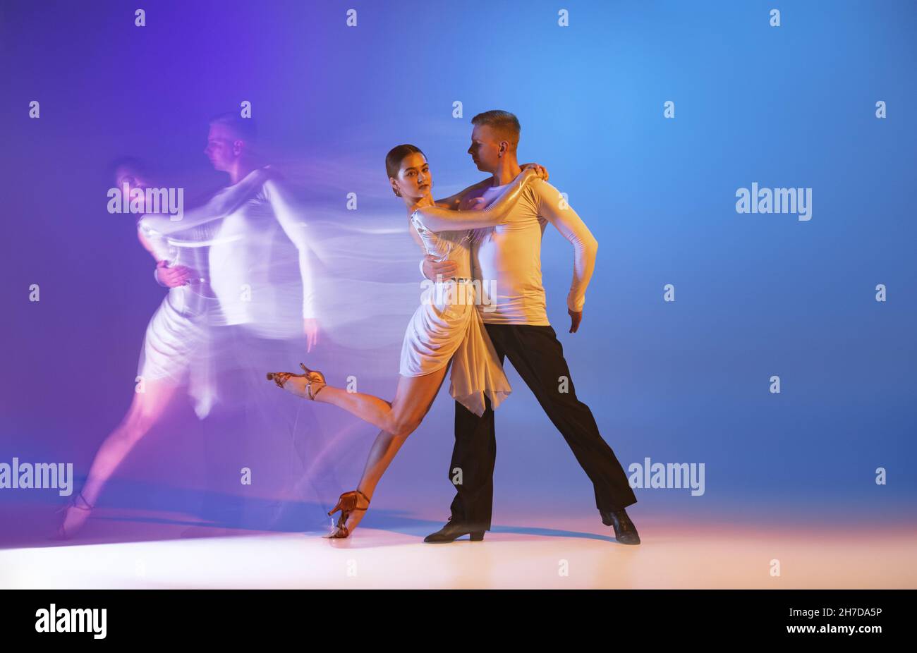 Ballroom Dancing Background