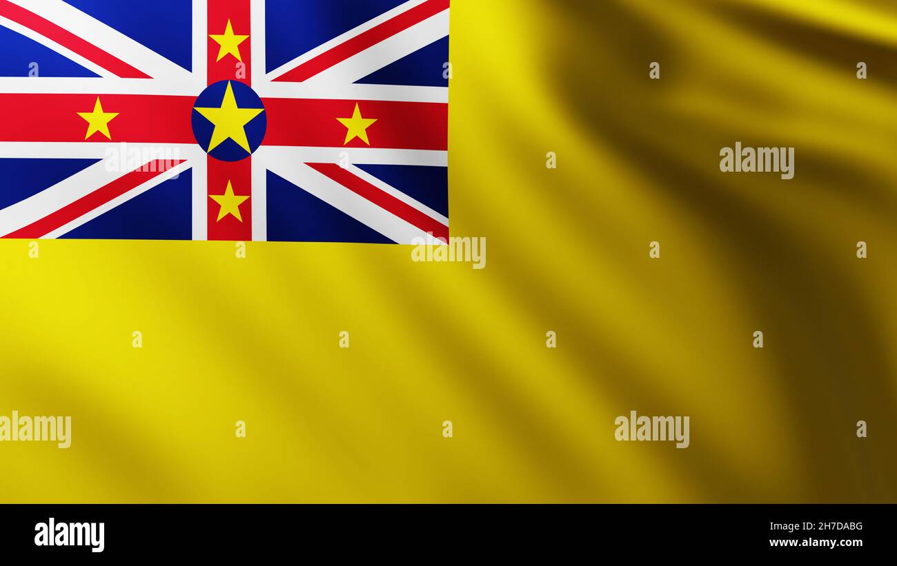 Niuean flag hi-res stock photography and images - Alamy
