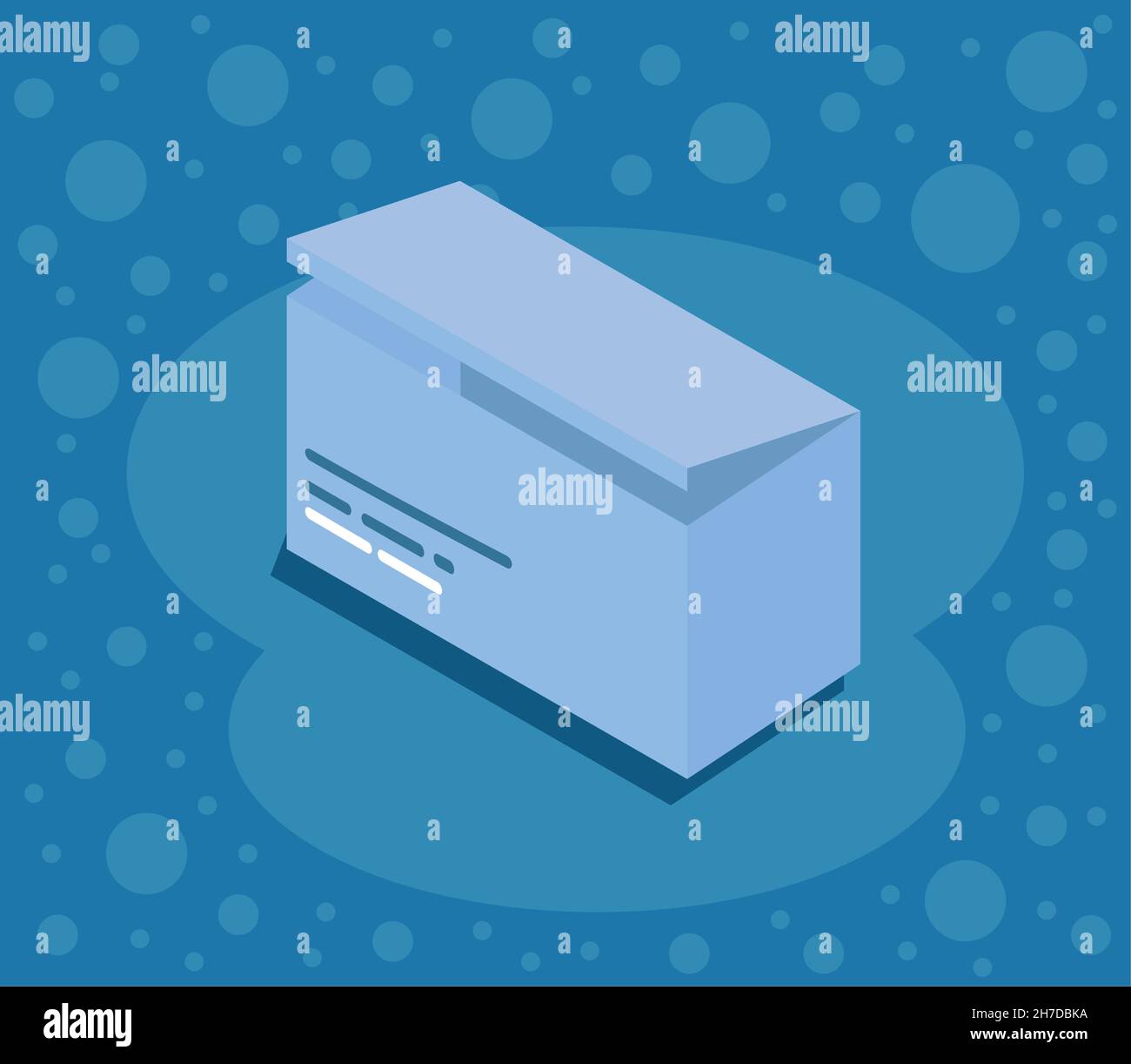 medical box packing Stock Vector Image & Art - Alamy
