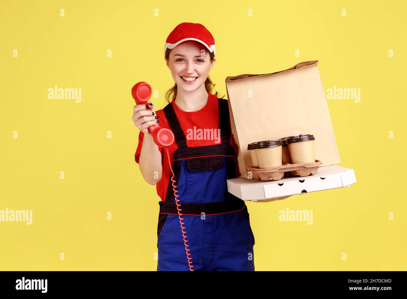 Food shopping order hi-res stock photography and images - Alamy