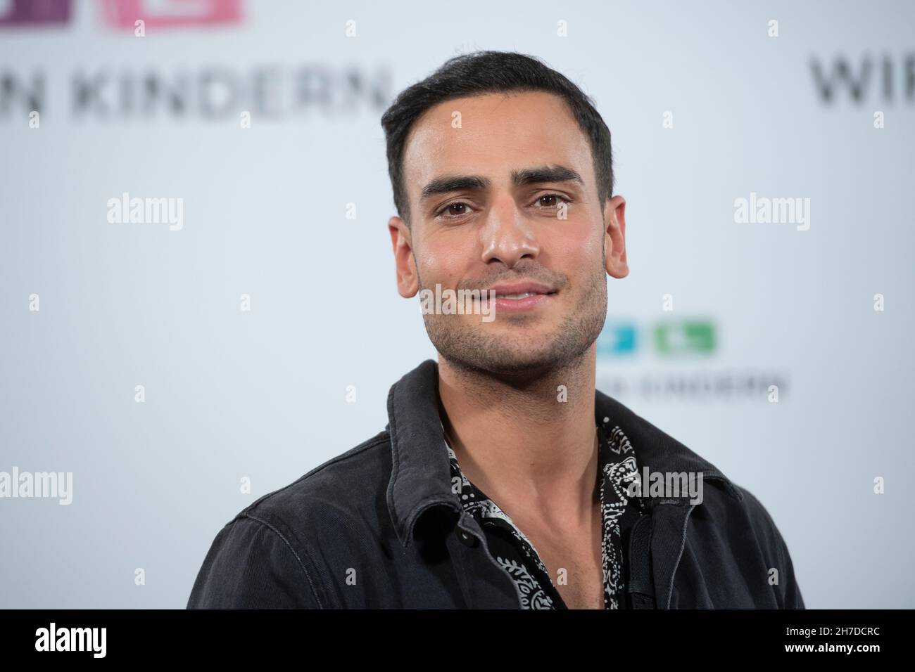 Timur UELKER, actor, 26th RTL donation marathon "We help children ...