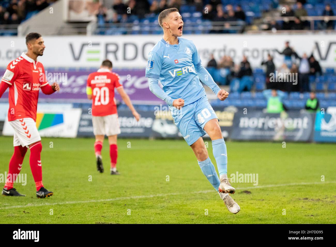 Oliver bundgaard hi-res stock photography and images - Alamy