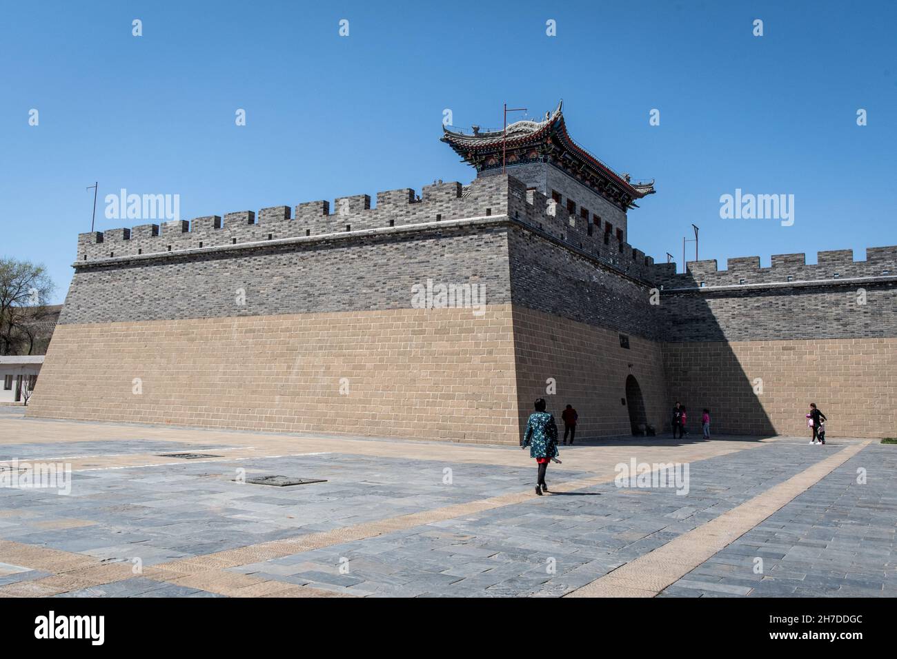 Shaanxi Province, China Stock Photo - Alamy