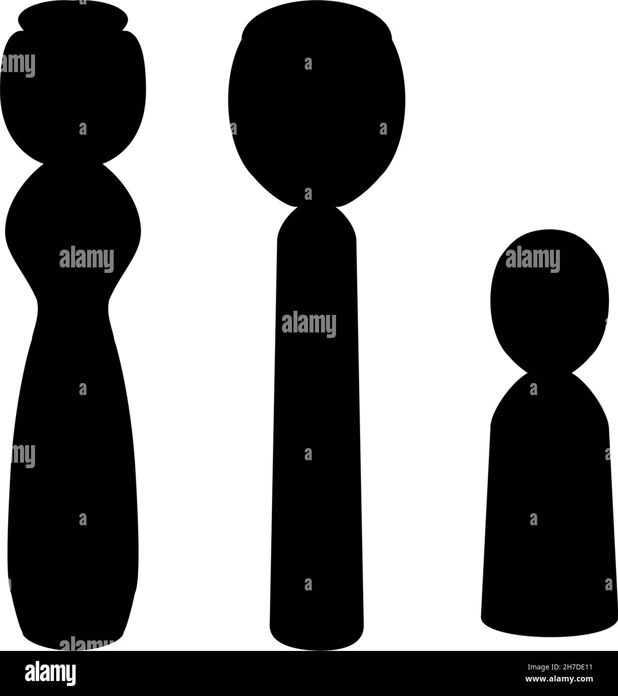 Japanese cartoon sign Black and White Stock Photos & Images - Alamy